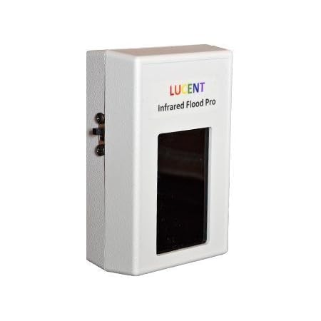 Amazon.com : Infrared Flood Pro IR Illuminator Light for Night Vision ...