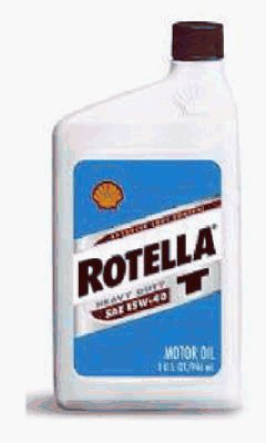 Amazon.com: Shell Oil Shell Rotella T Oil (Grade: 30 Size: Quart ...