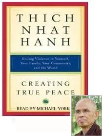 Creating True Peace: Ending Violence in Yourself, Your Family, Your ...