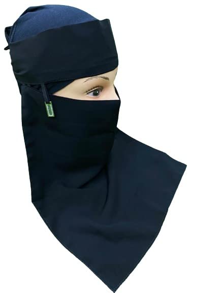 Angel Sales Beautiful Dimond Brooch Naqab Parda For Islamic Abaya and ...