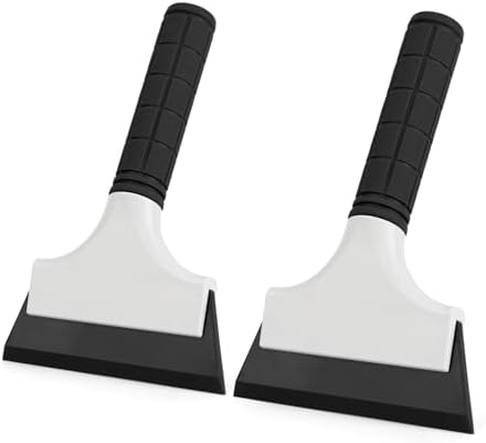EHDIS Small Squeegee 5 inch, Rubber Window Tint Windshield Squeegee for ...