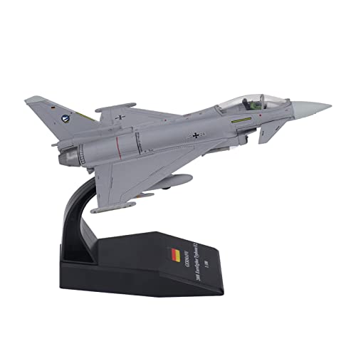 1:100 Typhoon EF-2000 Model,Fighter Jet Model , Airplane Model Alloy ...