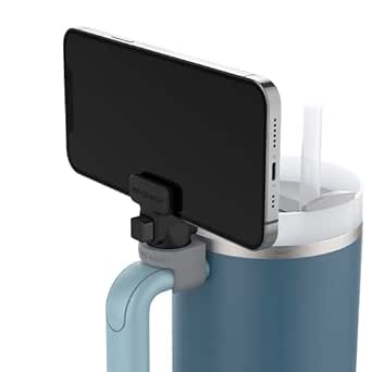 Amazon.com: HydraClip Phone Attachment - Watch, Carry, Record, & Stay ...