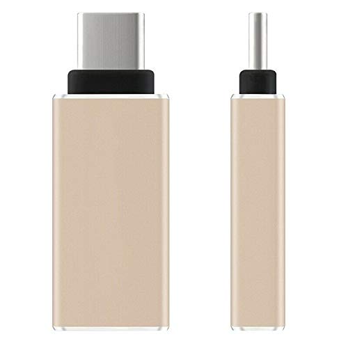 WHIZZO 2X(USB C Type C Type C USB 3.1 A USB 3.0 Type A Male to Female ...