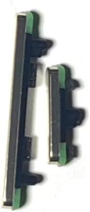 Amazon.com: Power On Off Button + Volume Button Side Button Replacement ...