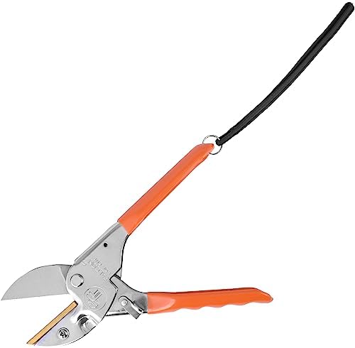 Falcon Pruning Secateurs - Economy M-2(Total Length 200 Mm, Steel ...