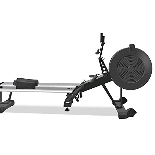 Mejores máquinas de remo con aire o agua para entrenar en casa