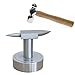 Amazon.com: Double Horn Anvil, Iron Horn Anvil Bench Block and Stamping ...