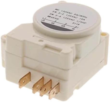 Amazon.com: Supplying Demand WR9X502 WR09X10049 Refrigerator Defrost ...