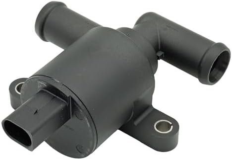 Amazon.com: X AUTOHAUX 4H0-121-671-D Control Solenoid Valve for ...
