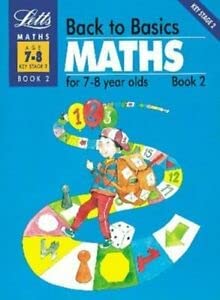 Amazon | Maths for 7-8 Year Olds (Bk. 2) (Back to Basics S.) | Rodda, G ...