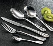 Amazon.com : Jesmond Cutlery - 18/0 - Fish Fork - Pack of 12 : Patio ...