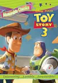 Buy Disney Pixar Toy Story 3 Book Online at Low Prices in India ...