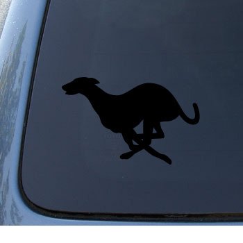 Amazon.com: GREYHOUND - Car, Truck, Notebook, Vinyl Decal Sticker #1269 ...