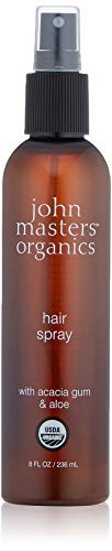 The 10 Best Natural and Organic Hairsprays 2022