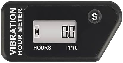 Amazon.com: HOUR METER WIRELESS ENGINE COUNT WIRELESS REFLECTIVE GET ...