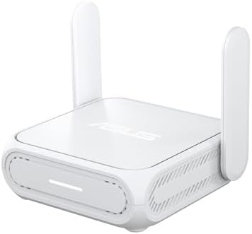 Amazon.com: ASUS RT-BE58 Go Portable Mini Travel Router - WiFi 7, Dual ...