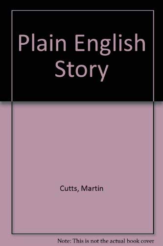 Plain English Story: Amazon.co.uk: Cutts, Martin, Maher, Chrissie ...