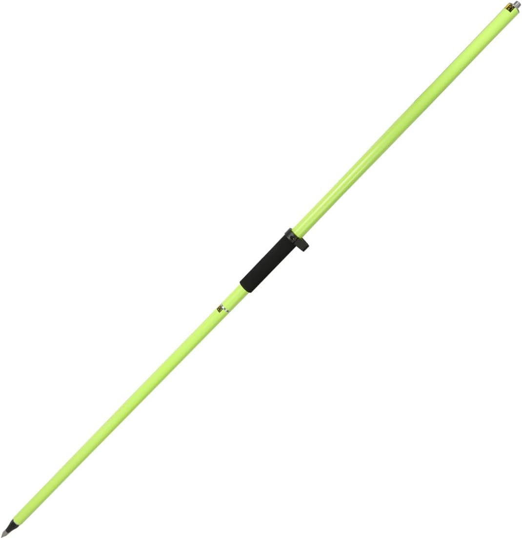 Amazon.com: Mountlaser Aluminum GPS Rover Rod – 6.5FT/2M 2-Sections ...
