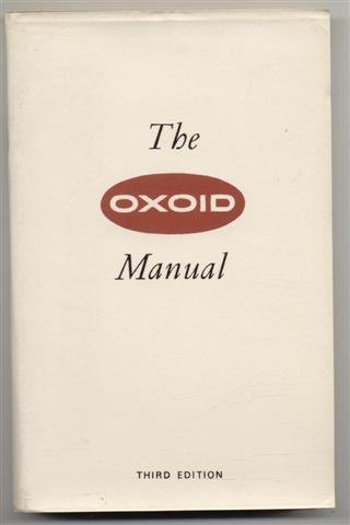 The Oxoid Manual of Culture Media, Ingredients and other Laboratory ...