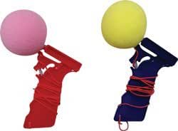 Sponge Ball Shooter 5" Novelty Toy - Set of 2! : Amazon.ca