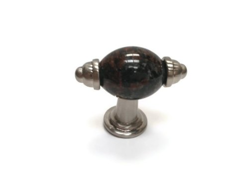 Snapklik.com : Granite Satin Nickel T-Handle