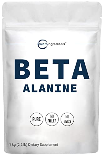 3 Best Beta-Alanine Supplements Reviewed | The Fitness Tribe