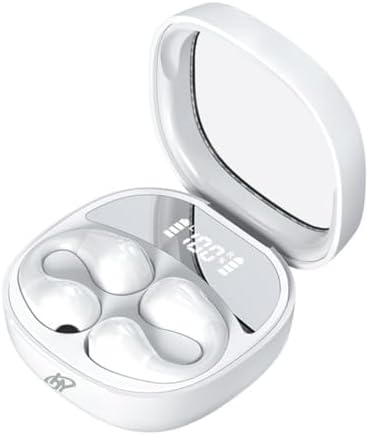 Noise Pure Pods Wireless Open Ear Earbuds with AirWave™ Technology,Up ...