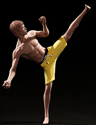 Snapklik.com : HiPlay TBLeague 1/6 Scale Seamless Male Action Figure ...