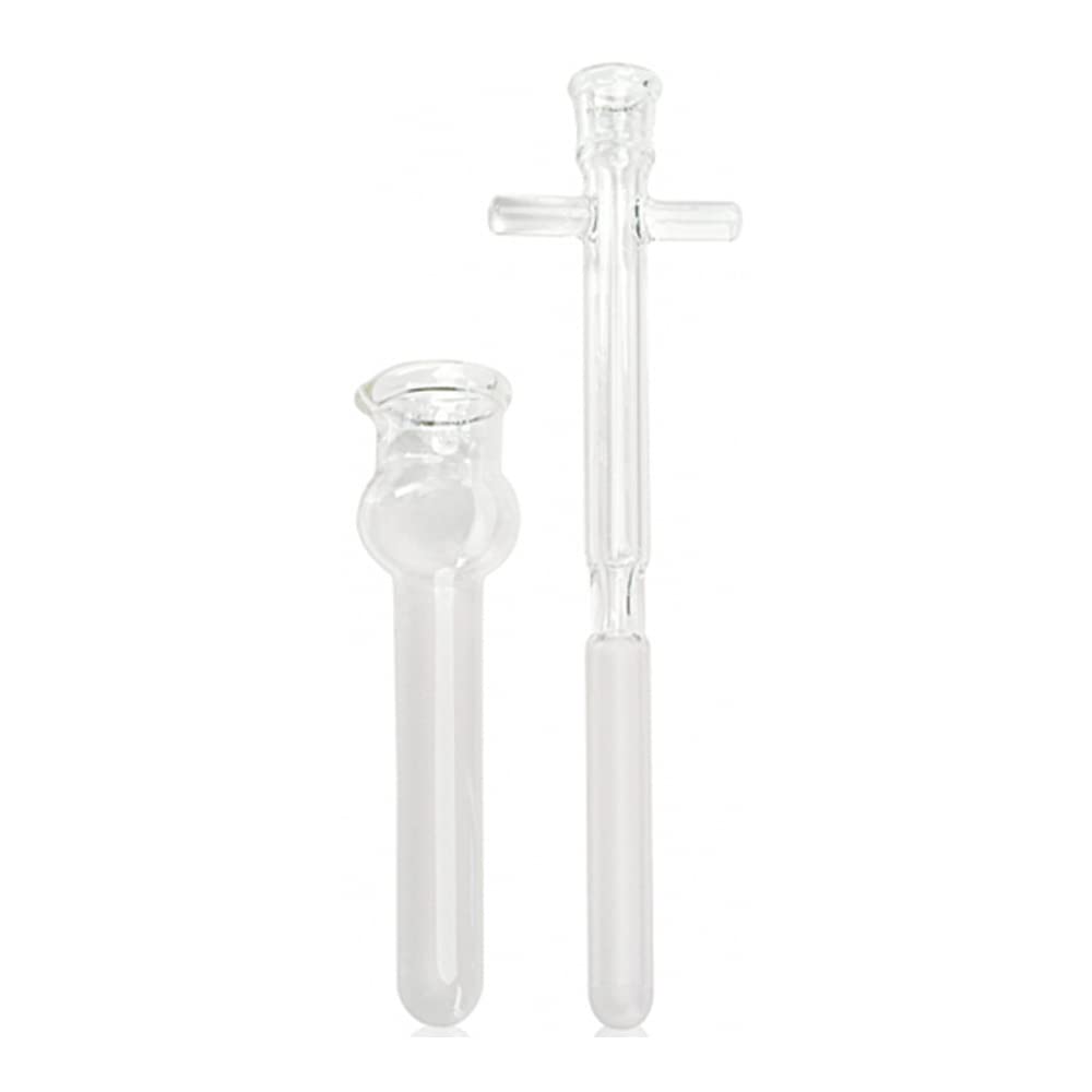 Wheaton Science Products 357428 Borosilicate Glass Tenbroeck Type ...