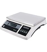 Amazon.com: U.S. Solid Compact Bench Scale - Digital Bench Platform ...