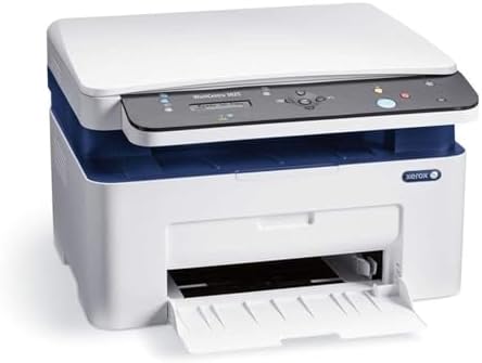 Amazon.in: Buy Xerox 3025 | 20 Ppm | Monochrome Laser Printer ...