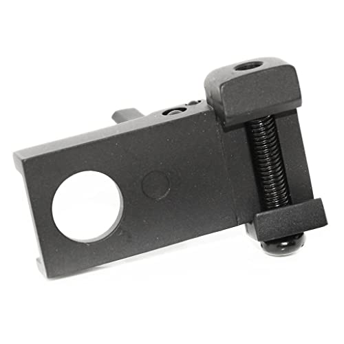 Airsoft Spare Parts E&C KAC Style MK18 Flip Up Front Sight for 20mm ...
