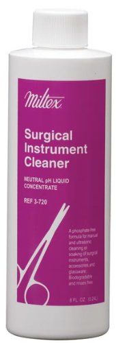 Amazon.com: MLT Surgical Instrument Cleaner Concentrate 8oz Bottle ...