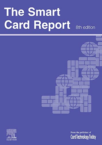 Ebook – The Smart Card Report 8th ed Edition (PDF Instant Download ...