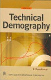 Amazon.in: Buy Technical Demography Book Online at Low Prices in India ...