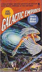 Galactic Empires Vol. Two: Brian Aldiss: 9780380428793: Amazon.com: Books
