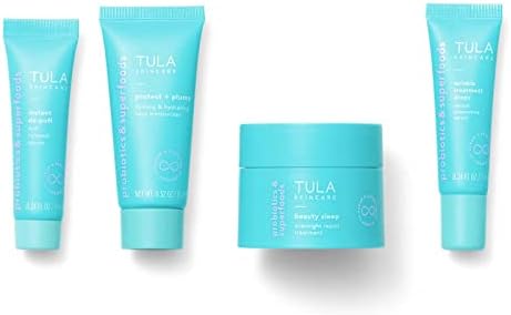 Amazon.com: TULA Skin Care Your Best Skin At Every Age Firming ...