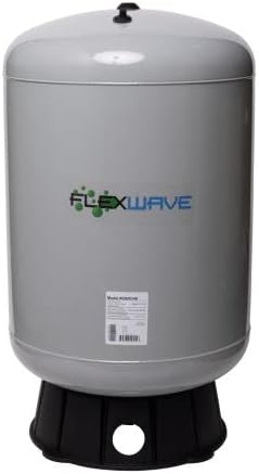 IPW Industries Inc-Watts-FSRO40 Flexwave Steel Tank for RO Storage, 21 ...