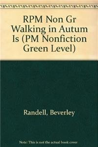 Walking in the autumn (PM nonfiction): Beverley Randell: 9780763526900 ...