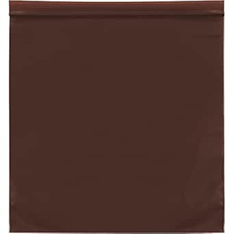 Amazon.com: Poly Bag Guy 3" x 5", 3 Mil (1000/Case) Amber UV Protection ...