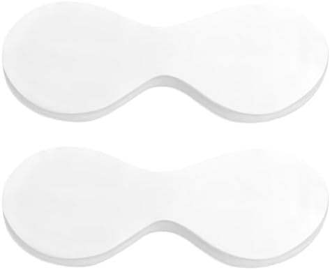 Amazon.com : Arcemain 400 Sheets Disposable Non Woven Eye Mask Paper ...