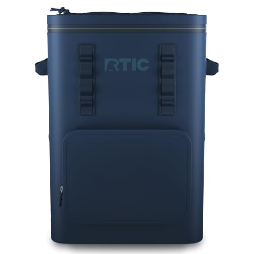 RTIC 48 Can Ultra-Tough Backpack Cooler, Insulated, Waterproof, Leak ...