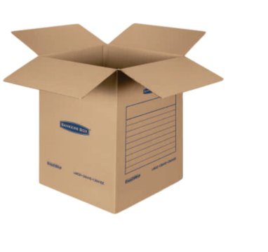 Woodrow 15"x15"x15" Packing Box 5 Ply (100 Boxes) : Amazon.in ...