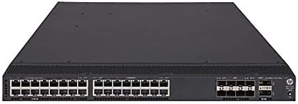 HP FlexFabric 5700-32XGT-8XG-2QSFP+ - Switch de red (L3, Gestionado ...