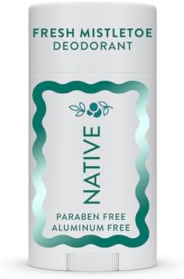 Amazon.com : Native Deodorant, Holiday Edition, Fresh Mistletoe Scent ...