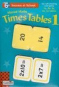 Amazon | Times Tables 1 (Success at School S.) | Lbd, Ladybird ...