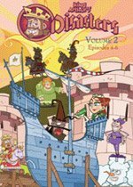 King Arthur's Disasters Vol. 2: Episodes 4-6 [Australien Import ...