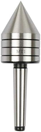 MT1 Rotary Bearing Heavy Duty Live Tailstock Center, Woodworking ...
