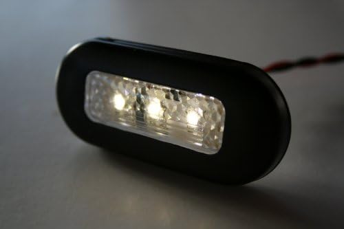 Amazon.com: Mini Convenience Courtesy Light - White Light - Compact ...